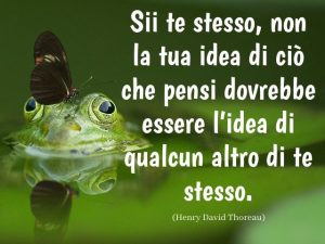 Frasi su se stessi: 185 modi per dire e dirsi "sii te stesso ...